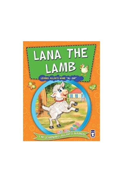 Lana The Lamb Learns Allah's Name Al Jud - Nur Kutlu