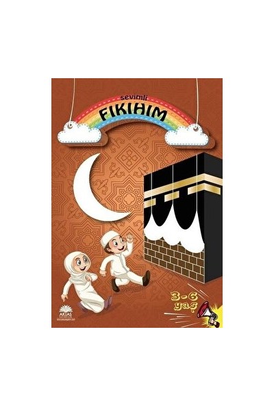 Sevimli Fıkıhım Eğlenerek Öğreniyorum - Kolektif