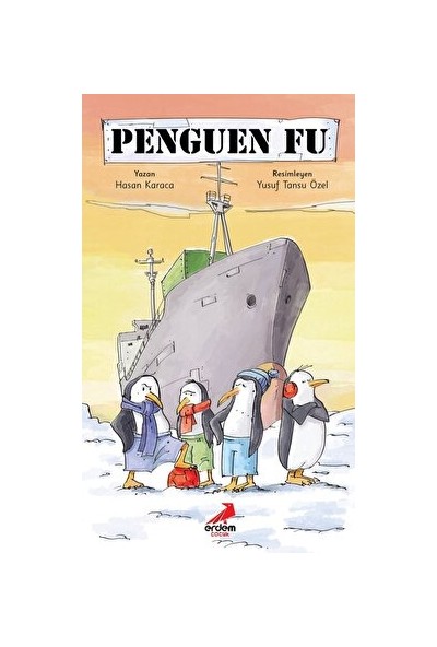 Penguen Fu - Hasan Karaca