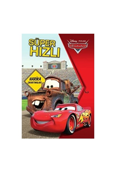 Arabalar Süper Hızlı: Harika Oyunlar - Kolektif Arabalar Süper Hızlı: Harika Oyunlar - Kolektif