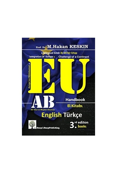 Ab El Kitabı (Eu Handbook) - M. Hakan Keskin Ab El Kitabı (Eu Handbook) - M. Hakan Keskin