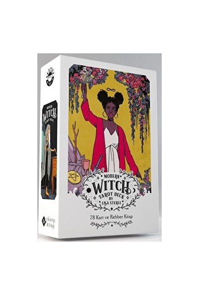 Modern Witch Tarot - Lisa Sterle Modern Witch Tarot - Lisa Sterle