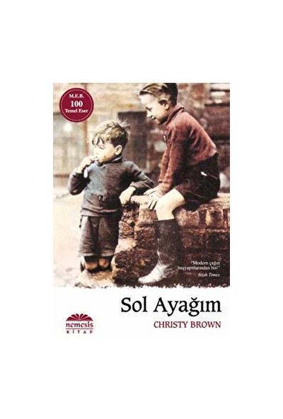 Sol Ayağım - Christy Brown