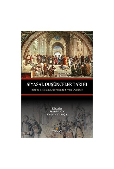 Siyasal Düşünceler Tarihi Siyasal Düşünceler Tarihi
