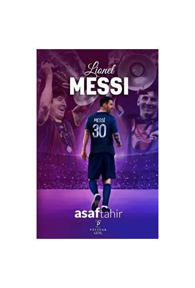 Lionel Messi - Asaf Tahir Lionel Messi - Asaf Tahir