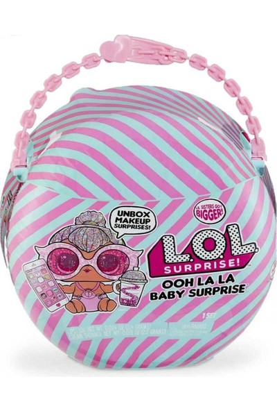 Giochi Preziosi L.o.l. Sürpriz Ooh La La Bebekler - Lil Dj
