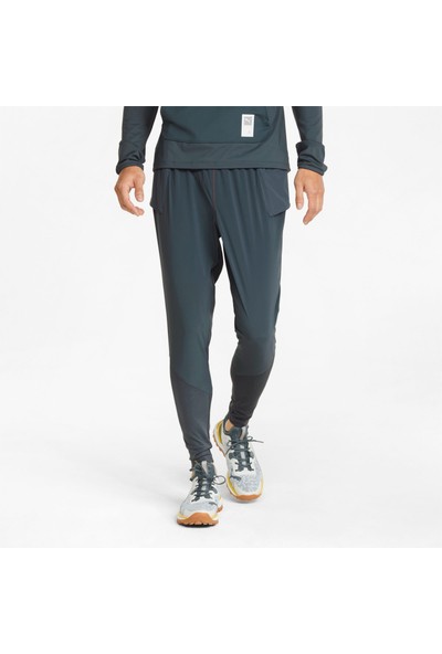 Puma First Mile Erkek Gri Eşofman Altı (521428-42)