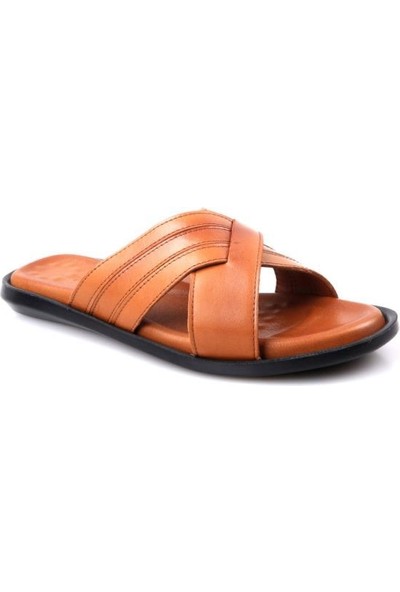 Papuçcity 02206 Orto Pedik Erkek Deri Terlik Papuçcity 02206 Orto Pedik Erkek Deri Terlik