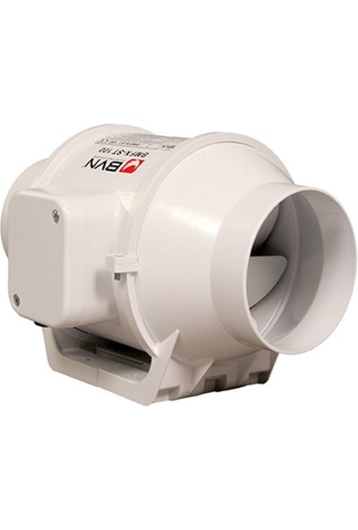 Bvn Bahçıvan Bmfx 100 Karma Akışlı Kanal FANI(198-165M³/H)