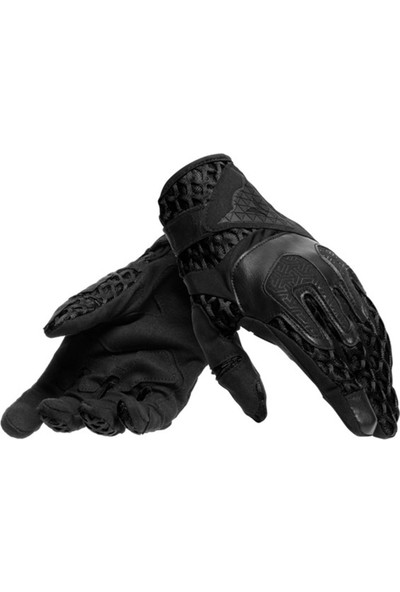 Dainese Air-Maze Unisex Eldiven Black (Yeni Sezon)