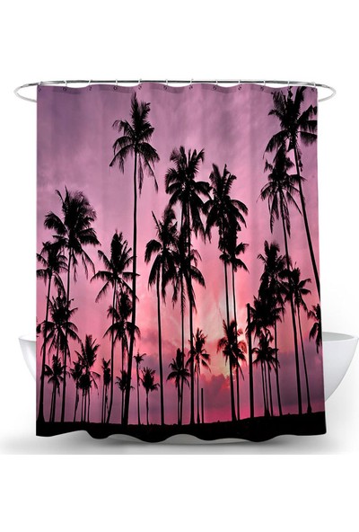 Yilegou 180X180CM Baskılı Su Geçirmez Duş Perdesi - Çok Renkli (Yurt Dışından) Yilegou 180X180CM Baskılı Su Geçirmez Duş Perdesi - Çok Renkli (Yurt Dışından)