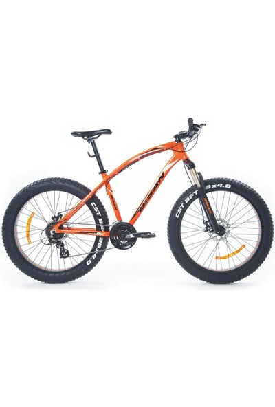 Bisan Savage Ft1 Altus Fat Bike 26 Jant Bisan Savage Ft1 Altus Fat Bike 26 Jant