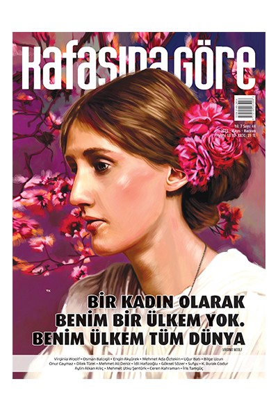 Kafasına Göre Dergi 44. Sayı Kafasına Göre Dergi 44. Sayı