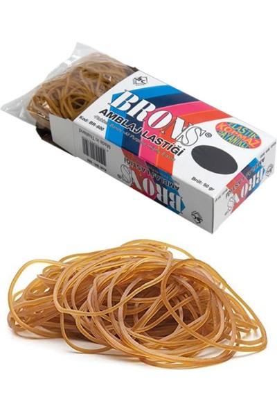 Brons Ambalaj Paket Para Lastiği 50 gr 1 Paket Brons Ambalaj Lastigi %100 Kauçuk 1 Paket Brons Ambalaj Paket Para Lastiği 50 gr 1 Paket Brons Ambalaj Lastigi %100 Kauçuk 1 Paket