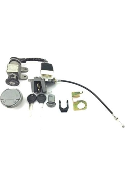 Rmg Moto Gusto Rapıd 50 Kontak Set