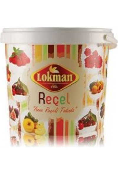 Lokman Ayva Reçeli 5 kg Lokman Ayva Reçeli 5 kg