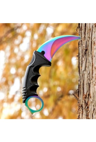 Kamp Outdoor Çakı Rainbow Kamp Outdoor Çakı Rainbow