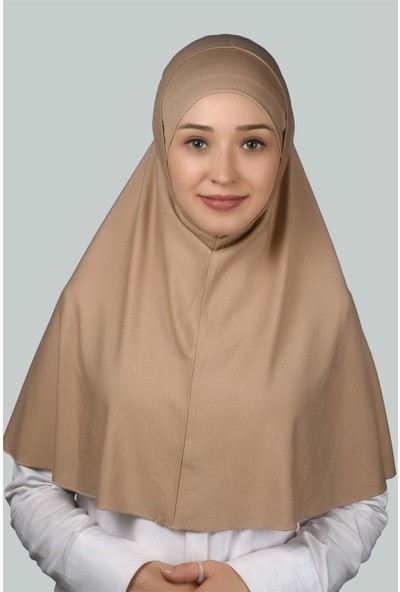 Al-Tobeh Turlu Hicap 2xl - Koyu Bej Al-Tobeh Turlu Hicap 2xl - Koyu Bej