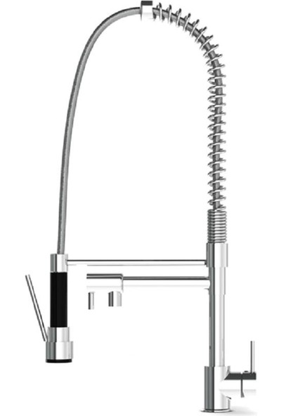 Roka Çiftli Endüstriyel Mutfak Bataryası