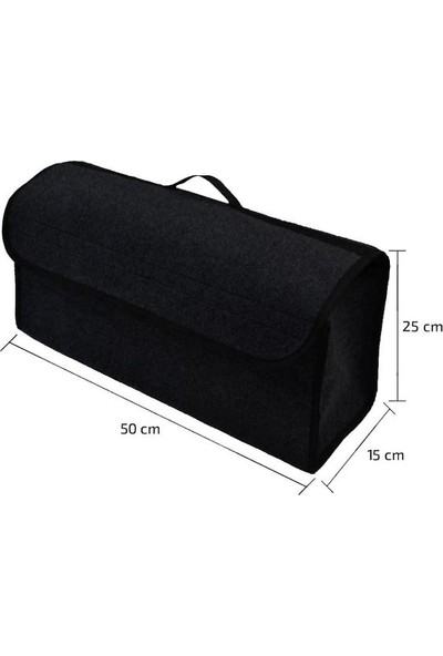 Apexstor Araç Oto Bagaj Çantası Keçe Bagaj Düzenleyici Organizer Toparlayıcı Çanta Apexstor Araç Oto Bagaj Çantası Keçe Bagaj Düzenleyici Organizer Toparlayıcı Çanta