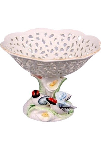 Moda Feneri Kuşlu Dekoratif Gondol Moda Feneri Kuşlu Dekoratif Gondol