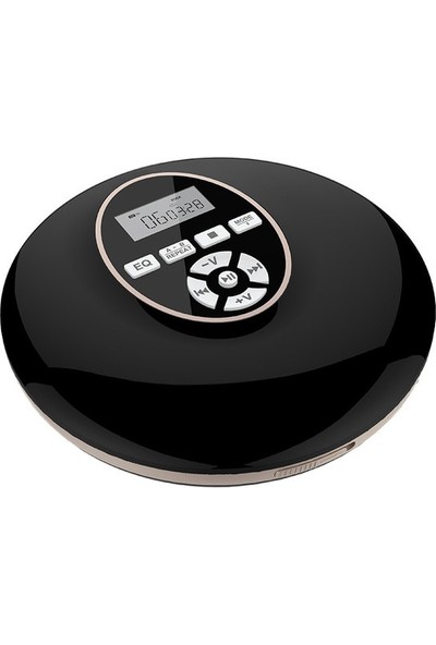 Bluesky Ekranlı Bluetooth Walkman Oynatıcılı Taşınabilir CD Çalar (Yurt Dışından) Bluesky Ekranlı Bluetooth Walkman Oynatıcılı Taşınabilir CD Çalar (Yurt Dışından)
