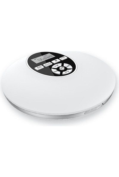 Bluesky Ekranlı Bluetooth Walkman Oynatıcılı Taşınabilir CD Çalar (Yurt Dışından) Bluesky Ekranlı Bluetooth Walkman Oynatıcılı Taşınabilir CD Çalar (Yurt Dışından)