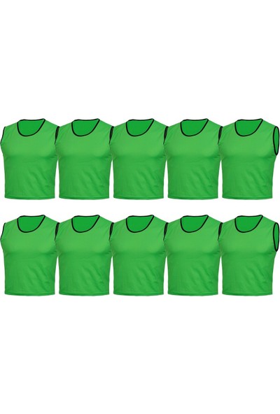 Tosima 10 Adet Antrenman Idman Yeleği Halı Saha Yeleği Bib Yetişkin ve Garson Beden Tosima 10 Adet Antrenman Idman Yeleği Halı Saha Yeleği Bib Yetişkin ve Garson Beden