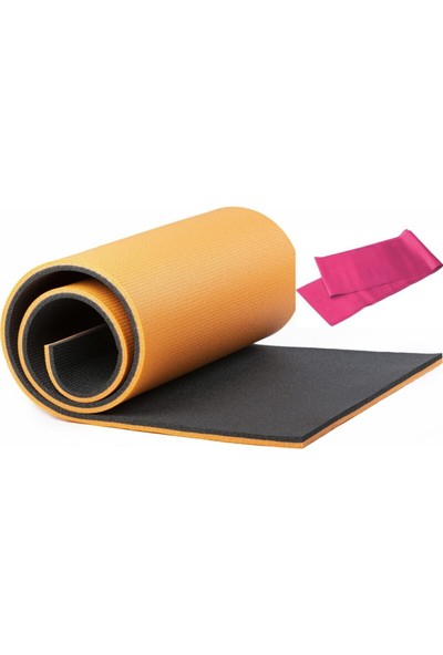 Tosima Pilates Minderi Pilates Lastiği Set Yoga Minderi Egzersiz Minderi 16 mm Tosima Pilates Minderi Pilates Lastiği Set Yoga Minderi Egzersiz Minderi 16 mm