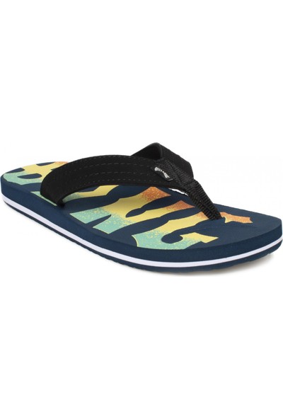 Billabong C5FF37-M All Day Theme Erkek Terlik