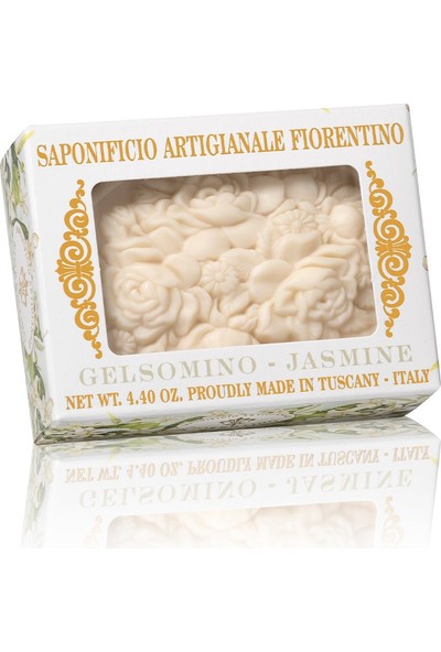 Saponificio Artigianale Fiorentino Sabun 125 gr - Jasmine