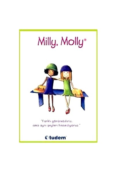Milly ve Molly ve Domuzcuk Milly ve Molly ve Domuzcuk