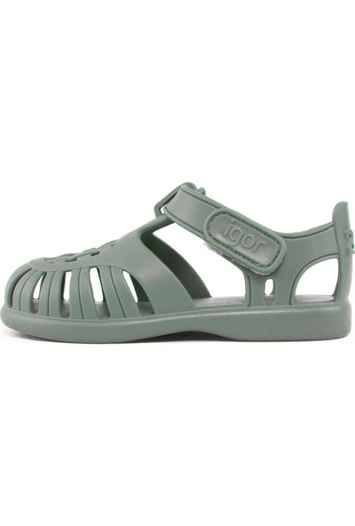 Igor S10271 Tobby Solid Çocuk Koyu Yeşil Sandalet Igor S10271 Tobby Solid Çocuk Koyu Yeşil Sandalet