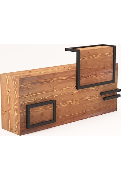 Monywood Masif Ahşap Banko MBNK1063 Monywood Masif Ahşap Banko MBNK1063