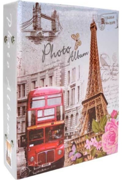 Trend Fatsa 100'LÜK Renkli Desenli 13X18 Fotoğraf Albümü Trend Fatsa 100'LÜK Renkli Desenli 13X18 Fotoğraf Albümü