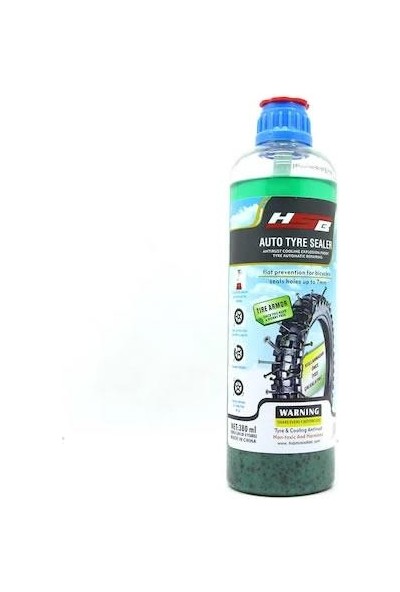 Hsb Lastik Patlak Sıvısı 500 ml