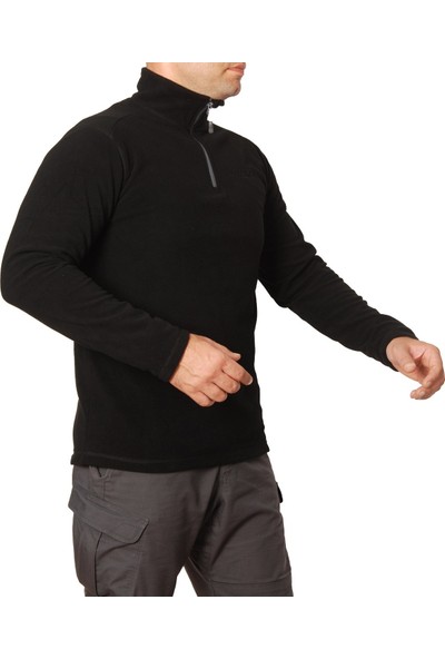 YDS Polar Sweatshirt -Siyah