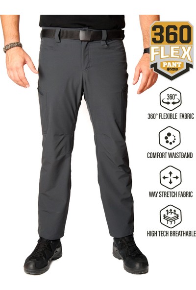 YDS Tactical Flex Pant -Gri YDS Tactical Flex Pant -Gri