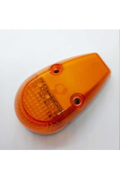 Tas Side Marker Ledli Mini Tepe Lamba Sarı 24V (2 Adet) Tas Side Marker Ledli Mini Tepe Lamba Sarı 24V (2 Adet)