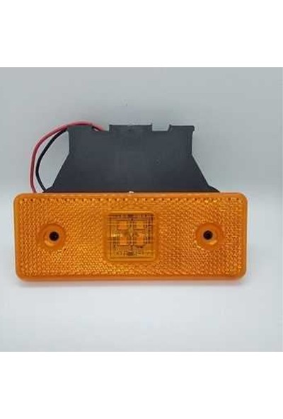 Tas Side Marker 4 Ledli Lamba 4 Adet Tas Side Marker 4 Ledli Lamba 4 Adet