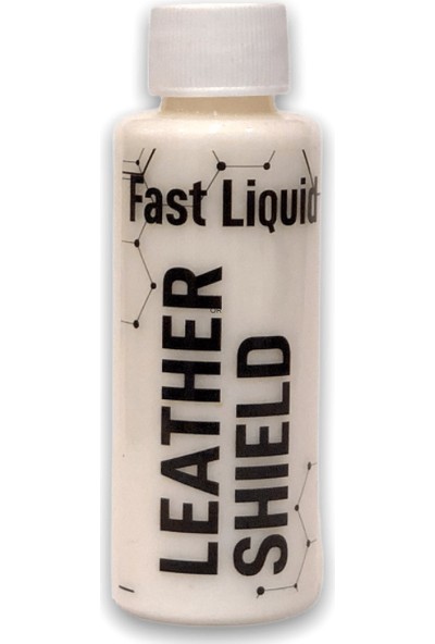 Fast Liquid Leather Shıeld 100 ml Deri Bakım Kremi