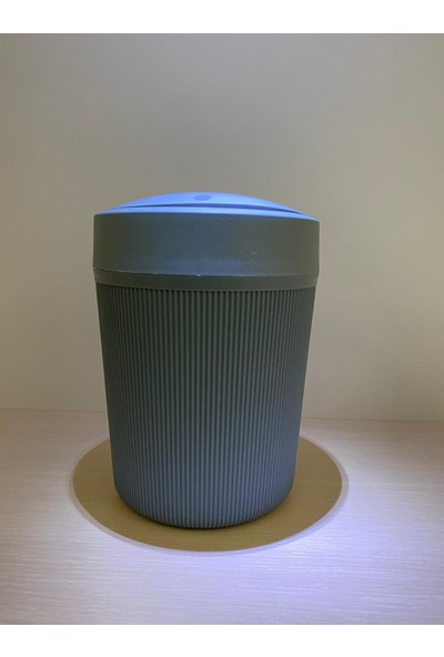 Mehfer Oynar Kapak Çöp Kutusu 4.2lt