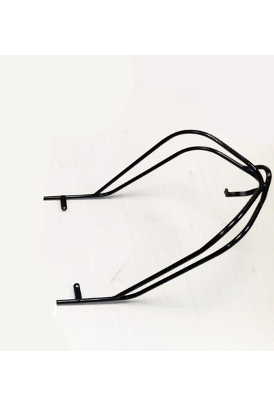 Honda Actıva S Ön Koruma Demiri