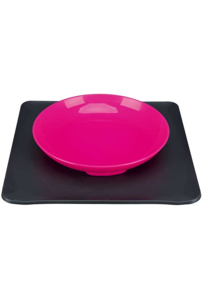 Moderna Trixie Kedi/köpek Kaymaz Altlıklı Mama Kabı 400 ml Moderna Trixie Kedi/köpek Kaymaz Altlıklı Mama Kabı 400 ml