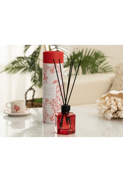 Arzu Sabancı Precious Blend Kokulu Çubuk 120 ml Mercan