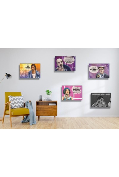 Uv Baskı Sosyal Medya 6'lı Mdf Uv Baskı Sosyal Medya 6'lı Mdf
