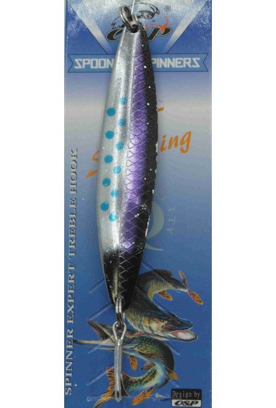 Balza Turna Kaşık K-35 28 gr Balza Turna Kaşık K-35 28 gr