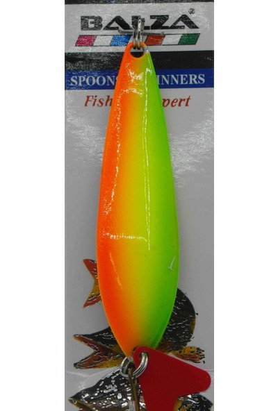 Balza Turna Kaşık K-509 24 gr Balza Turna Kaşık K-509 24 gr