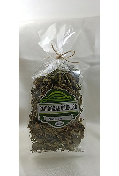 Elit Mantar Melisa 20 gr Elit Mantar Melisa 20 gr