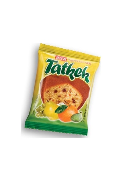 Bifa 60' Lı Meyveli Kek